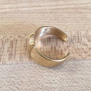 Unique Vintage | Jewelry | Letter A Ring | Poshmark